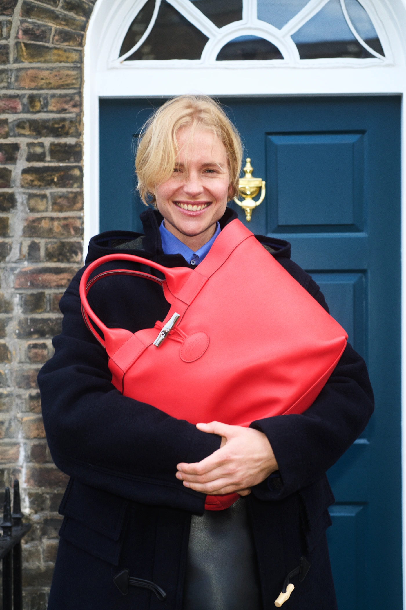 Longchamp y Gloverall se juntan para darle una vuelta a sus clásicos - 25 Gramos | 25 Gramos