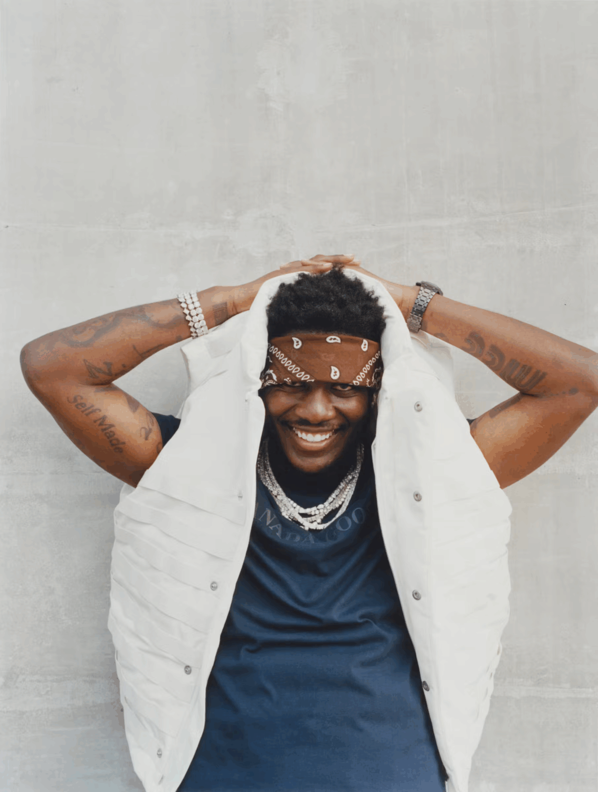 Shai plasma su visión sobre el archivo de Canada Goose - 25 Gramos | 25 ...