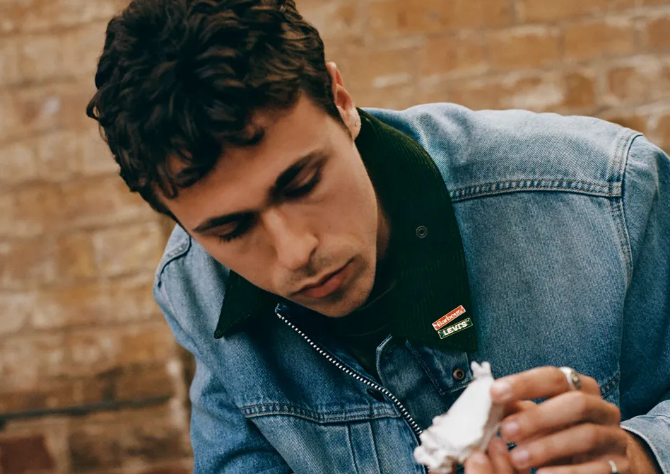Conexión entre pesos pesados: Levi's y Barbour unen fuerzas en una ...