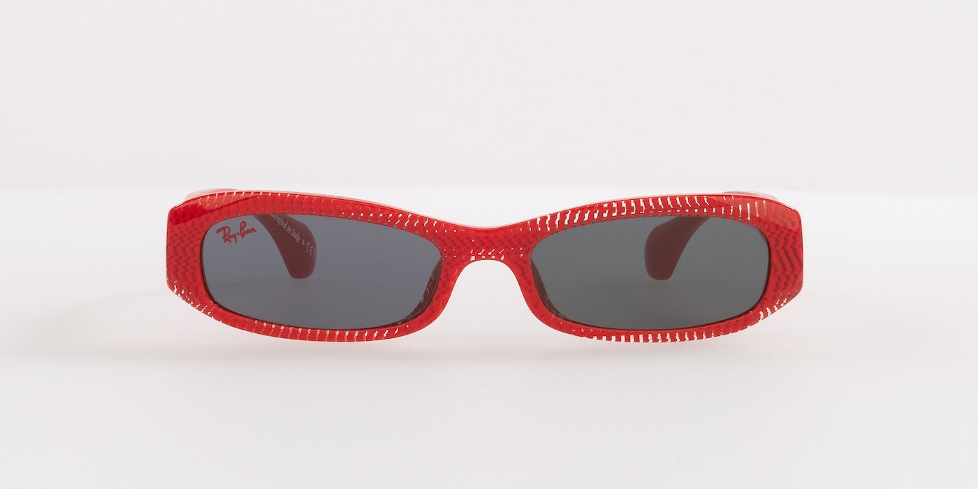 La alianza entre Ray-Ban y Alain Mikli regresa tres décadas después ...