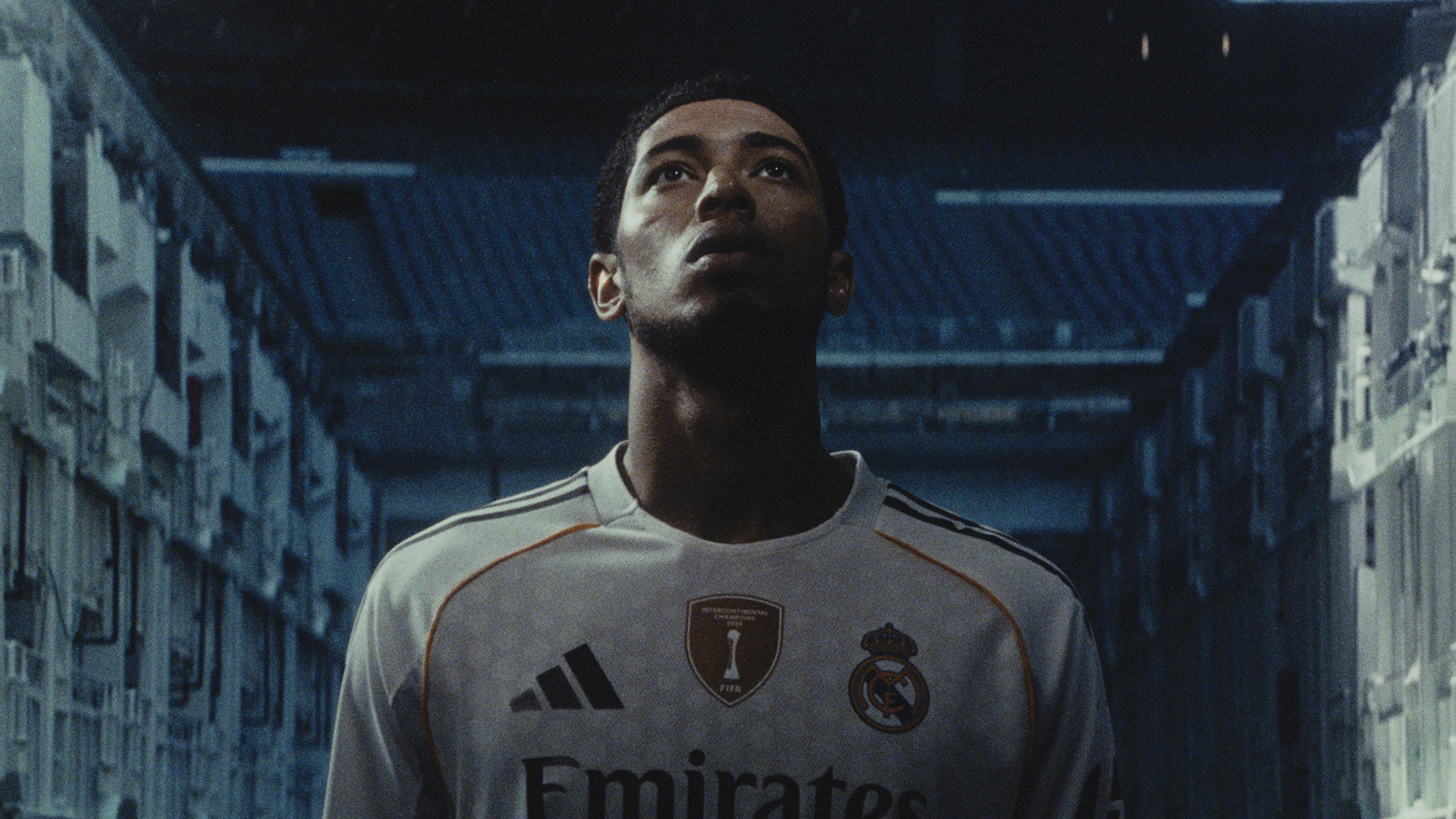 Viaje al centro del Bernabéu por adidas y el Real Madrid - 25 Gramos ...