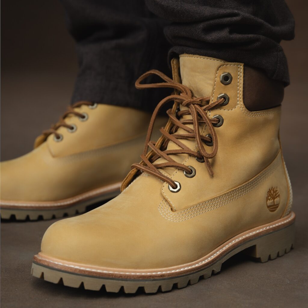 Timberland lleva sus botas clásicas al siguiente nivel - 25 Gramos | 25 ...