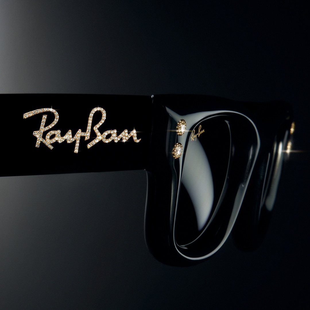 A$AP Rocky revisita las Ray-Ban Wayfarer Puffer - 25 Gramos | 25 Gramos
