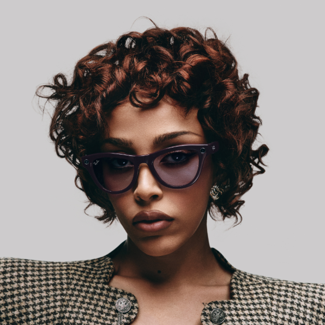 Doja Cat y Teyana Taylor se unen a Ray-Ban en su nueva era - 25 Gramos ...