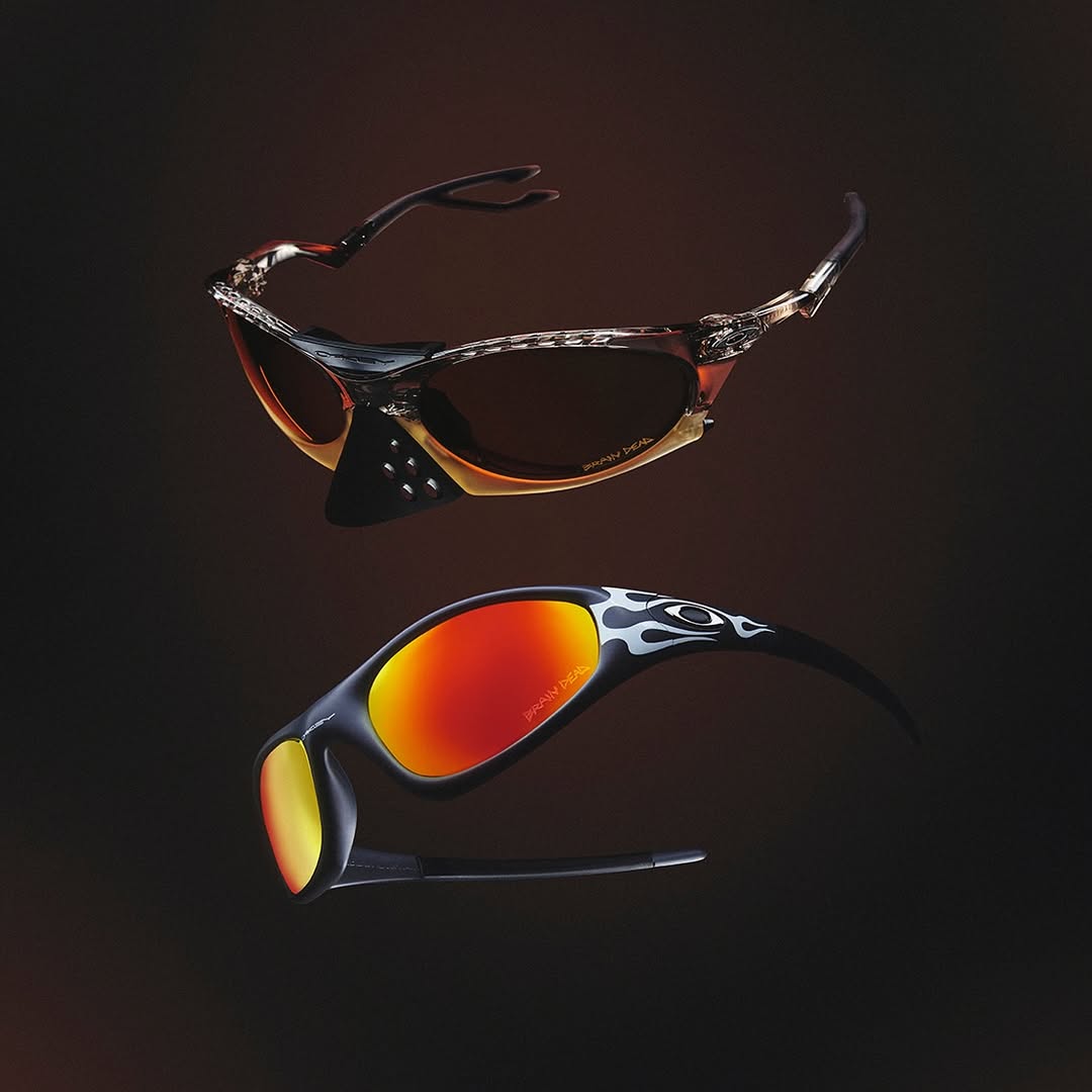 Oakley y Brain Dead, de vuelta a los 2000 en su nueva propuesta - 25 ...