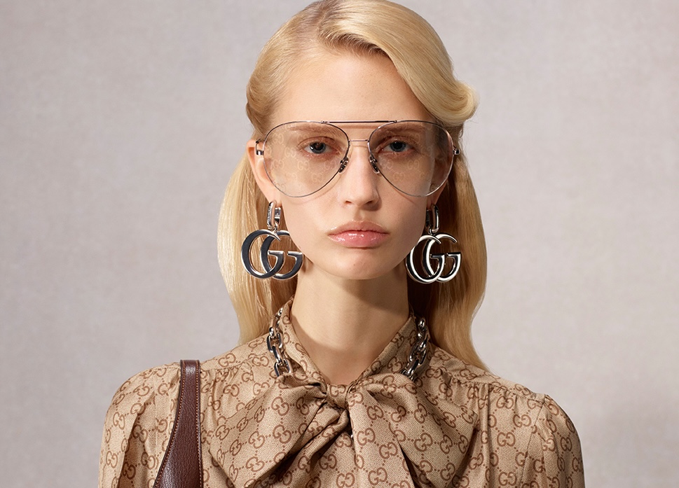 Demna continúa sentando las bases del nuevo Gucci - 25 Gramos | 25 Gramos