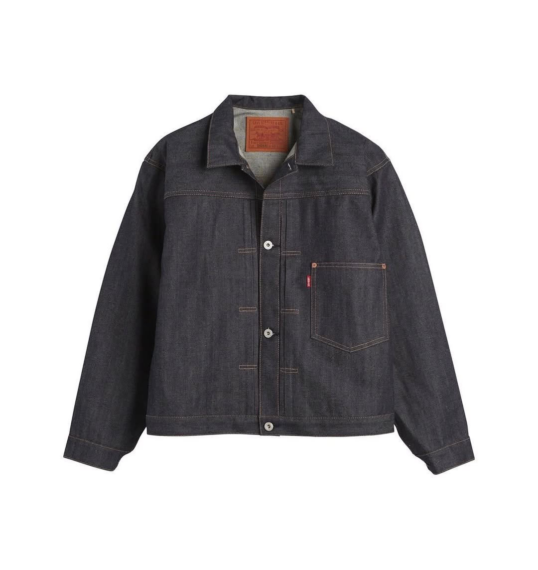 Levi's Vintage Clothing recupera una chaqueta de la Segunda Guerra ...