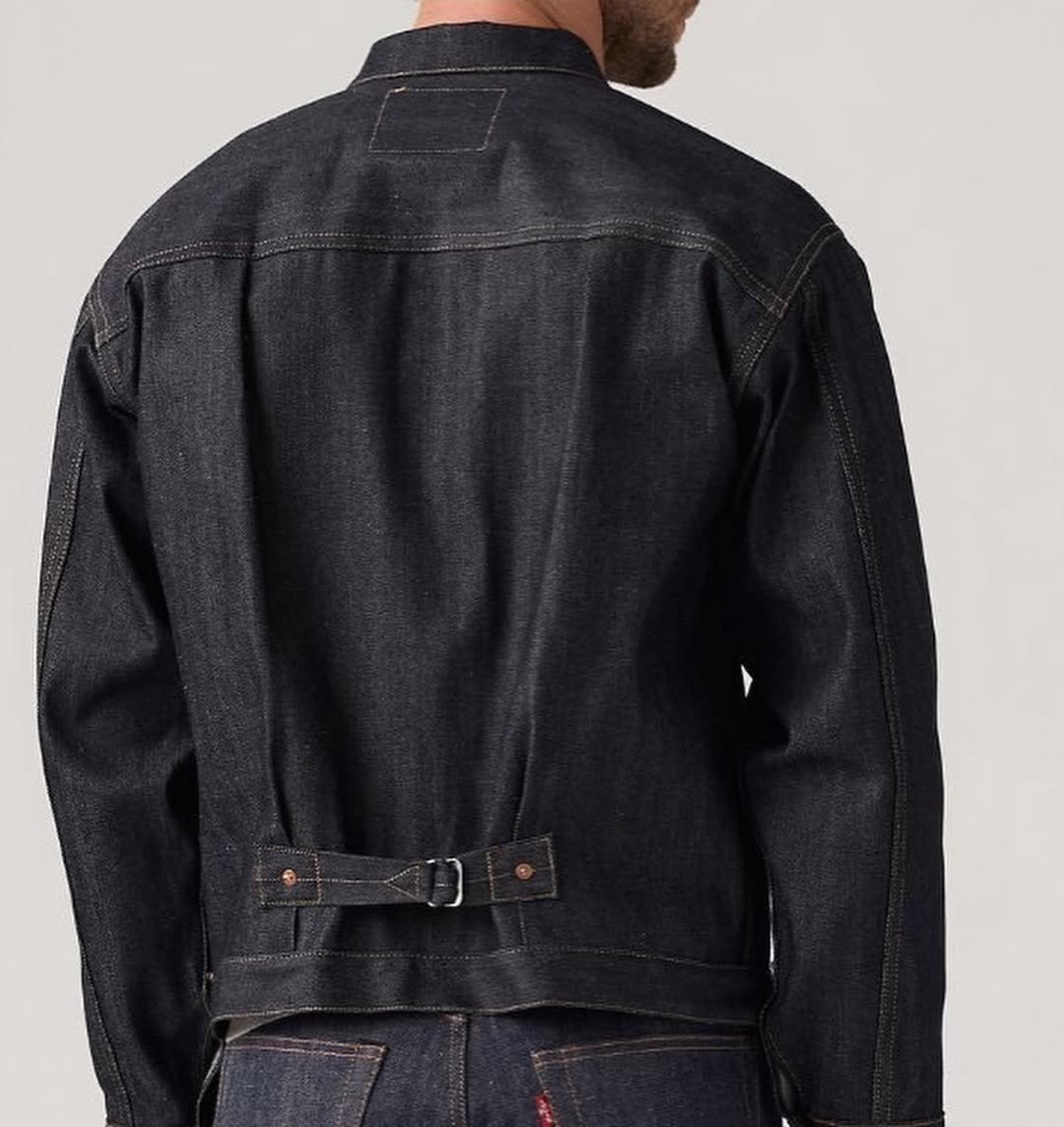 Levi's Vintage Clothing recupera una chaqueta de la Segunda Guerra ...