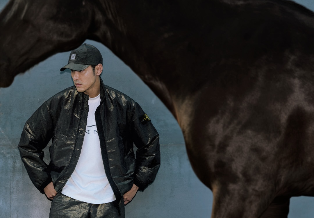 Stone Island anticipa la entrada en el Año del Caballo - 25 Gramos | 25 ...