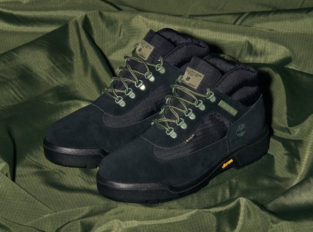 UNDEFEATED y Timberland reactivan su trabajo alrededor de la idea de la ...