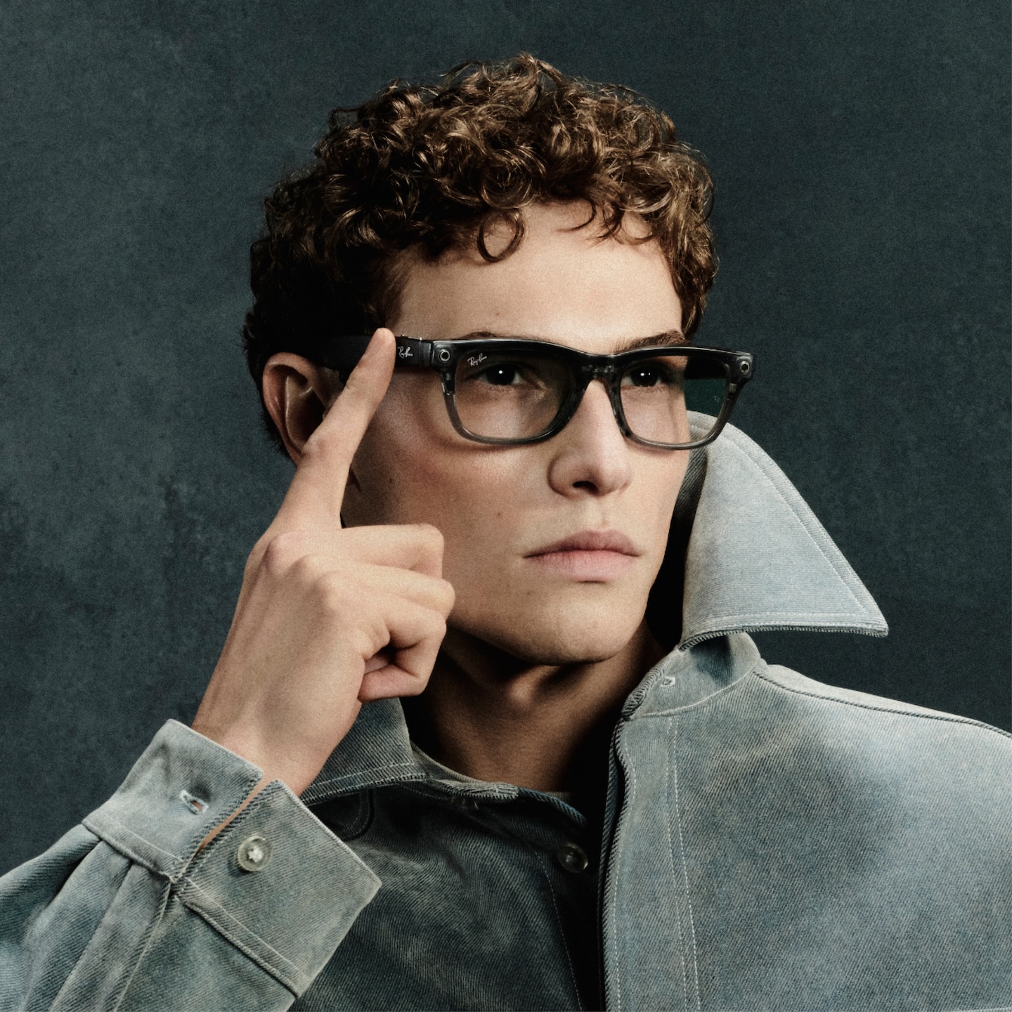 Las gafas de Ray-Ban y Meta ya se pueden usar con graduación - 25 ...