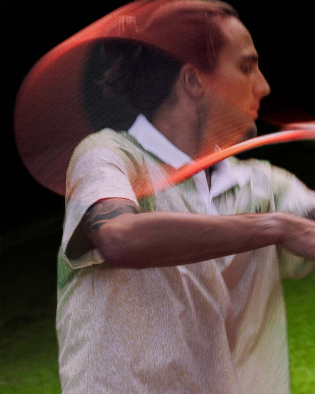 La infiltración de C.P. Company en las pistas de tenis británicas - 25 ...