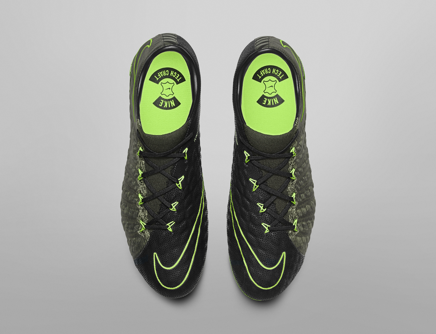 Nueva colección Tech Craft para las Hypervenom 3 de Nike - Lenders Magazine