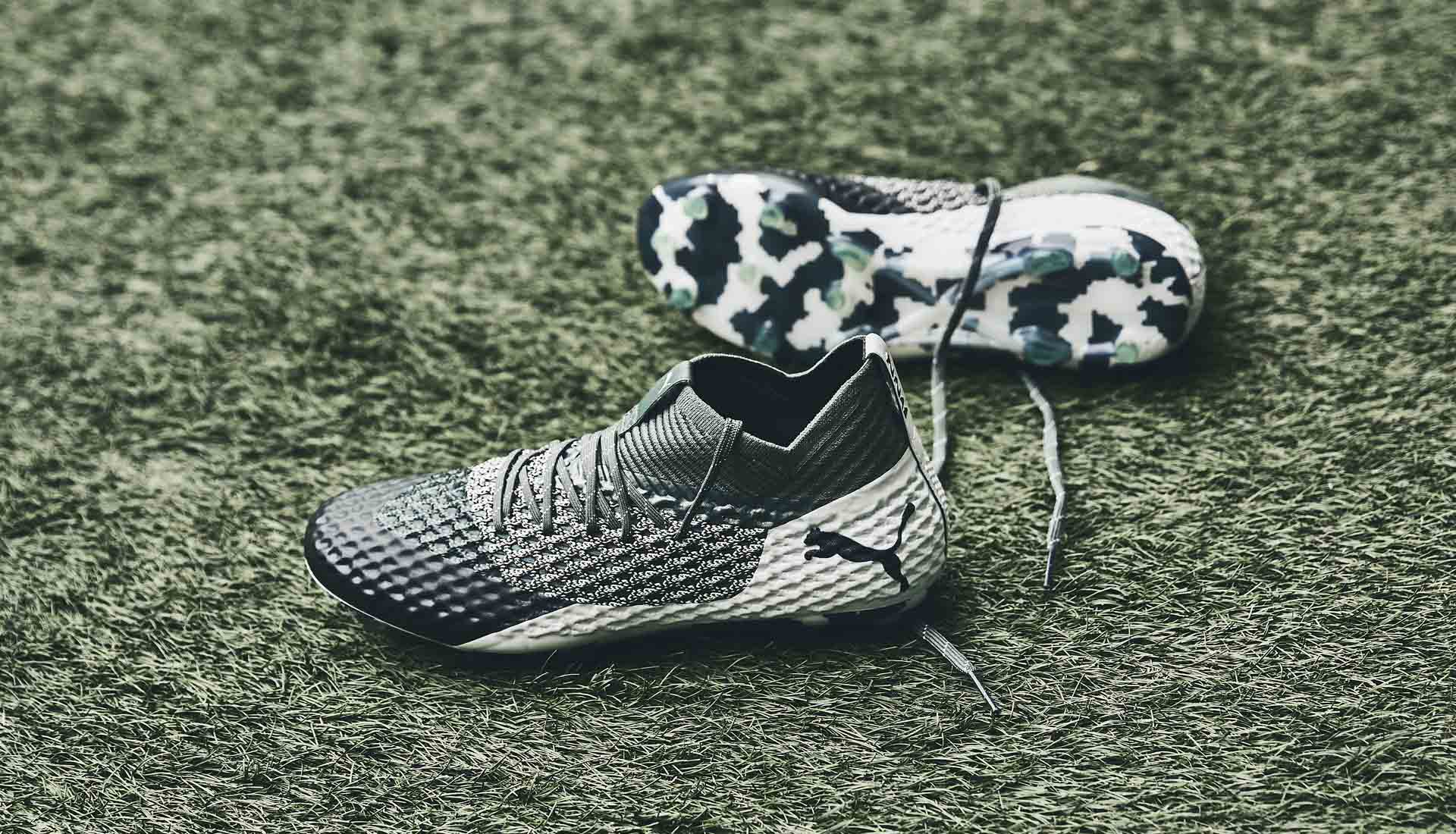 Dispara a portería con el nuevo Puma Attack Pack - Lenders Magazine