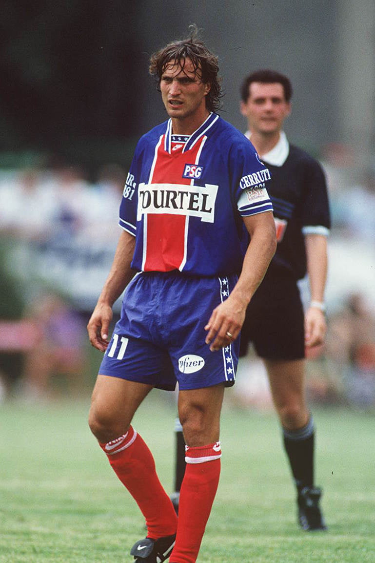 ¿Recuerdas a... David Ginola? - Lenders Magazine