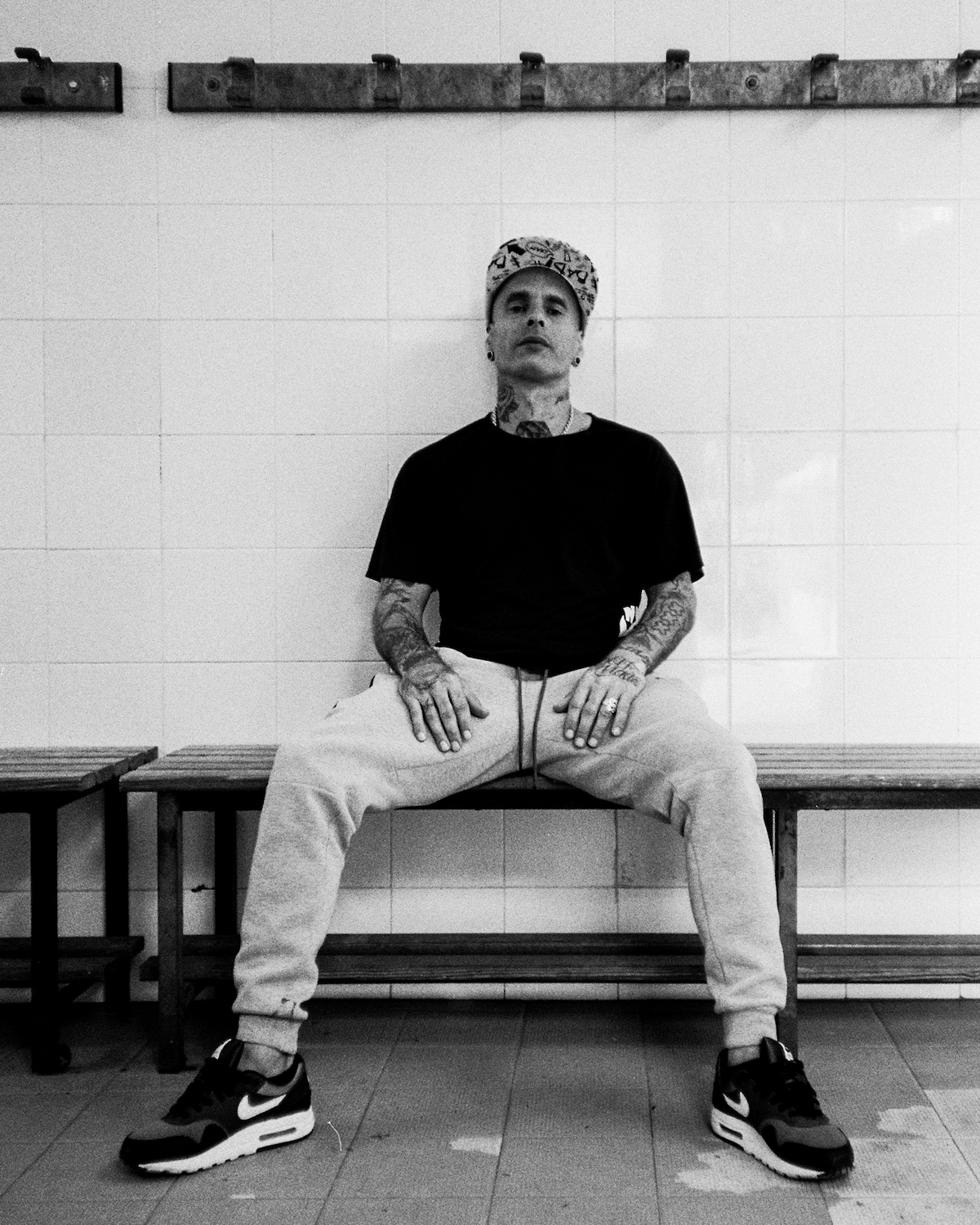 Hablamos con Edward van Gils, leyenda del street football - Lenders ...