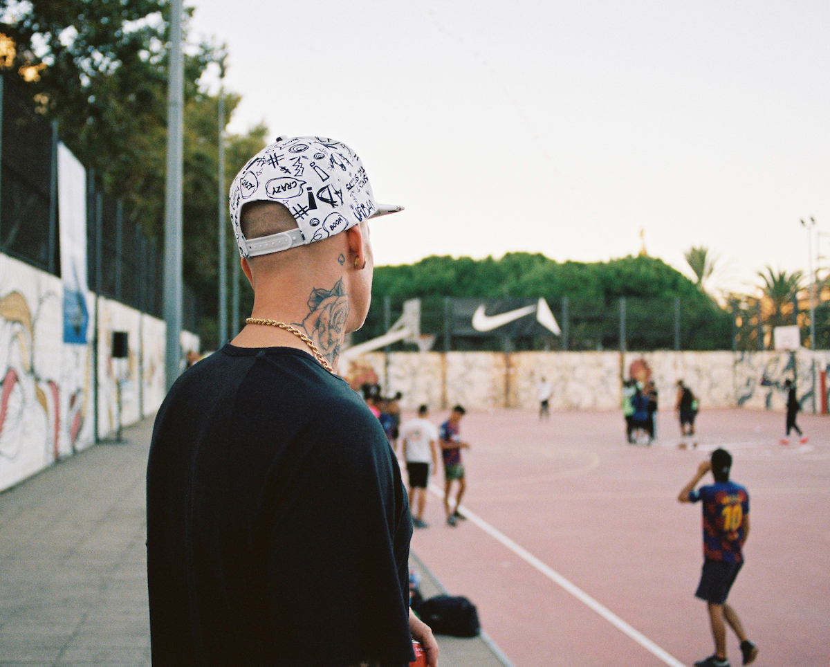 Hablamos con Edward van Gils, leyenda del street football - Lenders ...