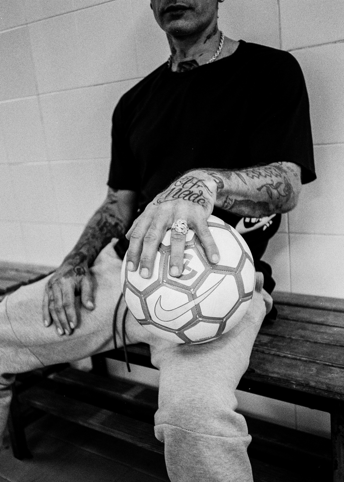 Hablamos con Edward van Gils, leyenda del street football - Lenders ...
