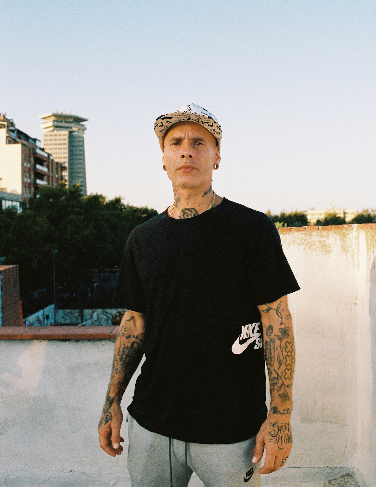 Hablamos con Edward van Gils, leyenda del street football - Lenders ...