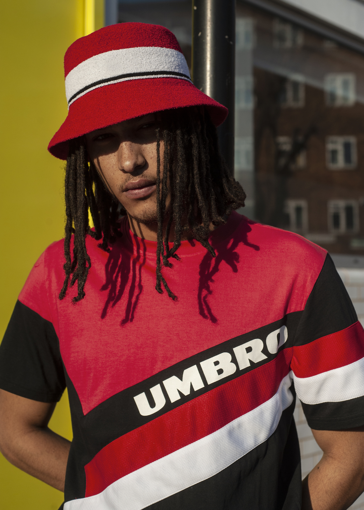 Llega a Chile 'Retro Collection', la colección urbana de Umbro ...
