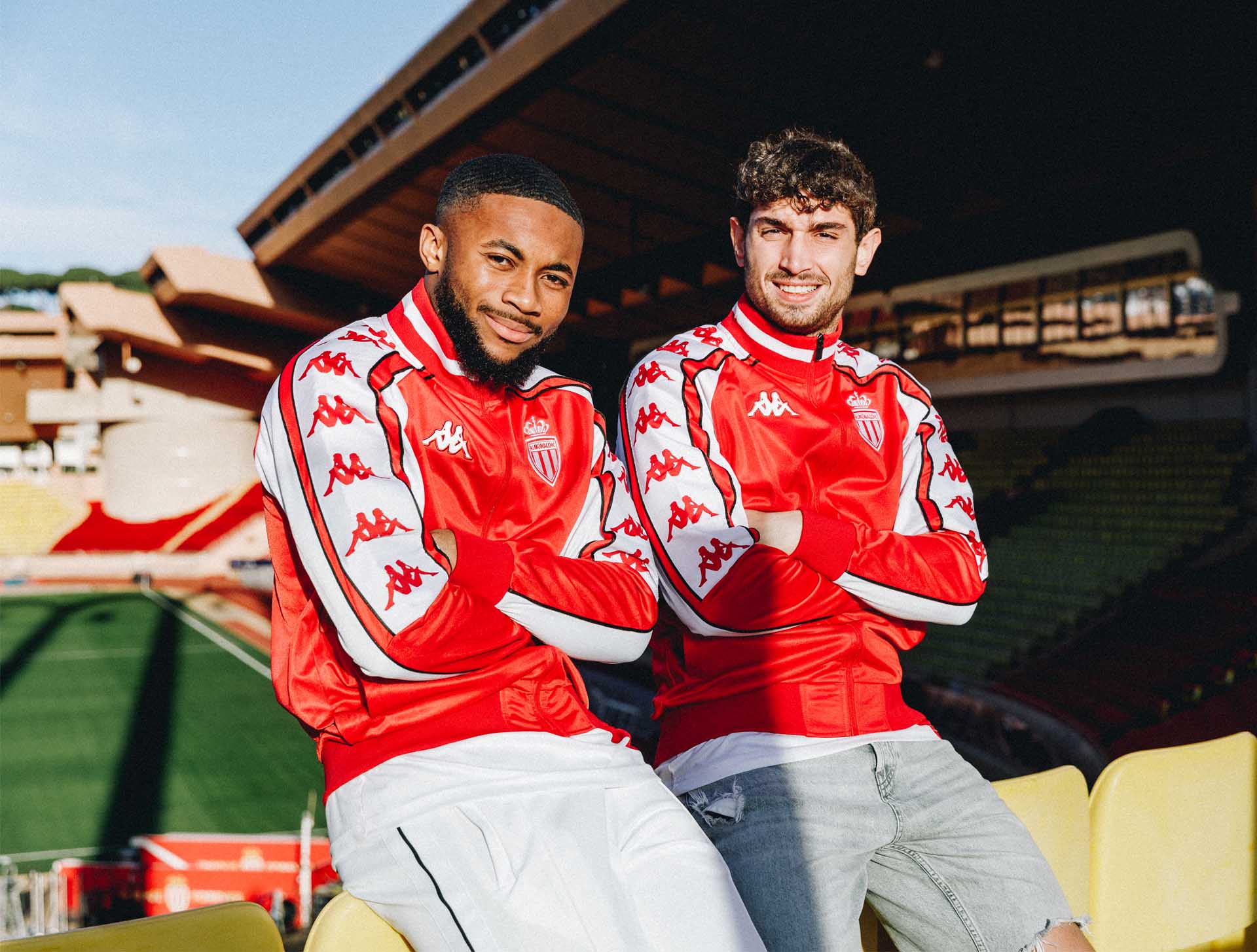 Vuelve el diseño Kombat de Kappa - Lenders Magazine