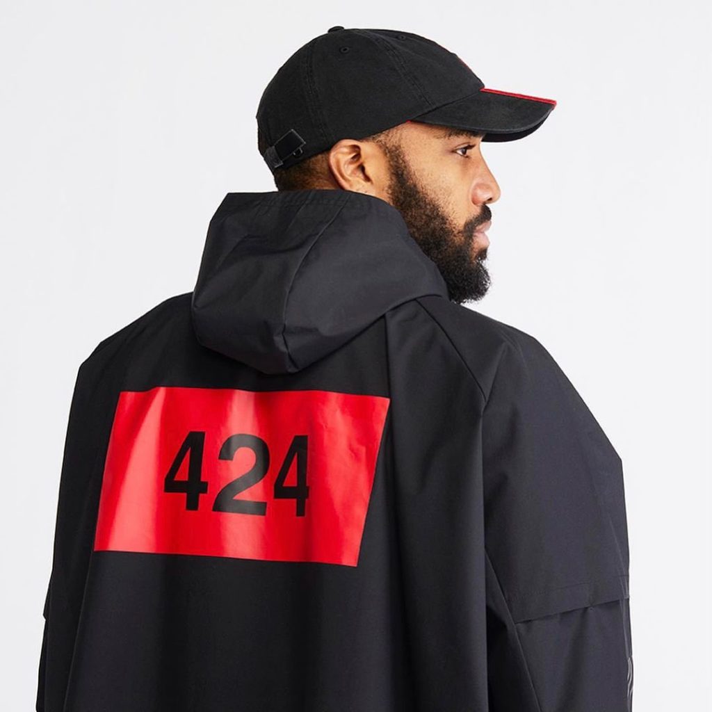 El Arsenal amplía su colaboración con 424 y adidas - Lenders Magazine
