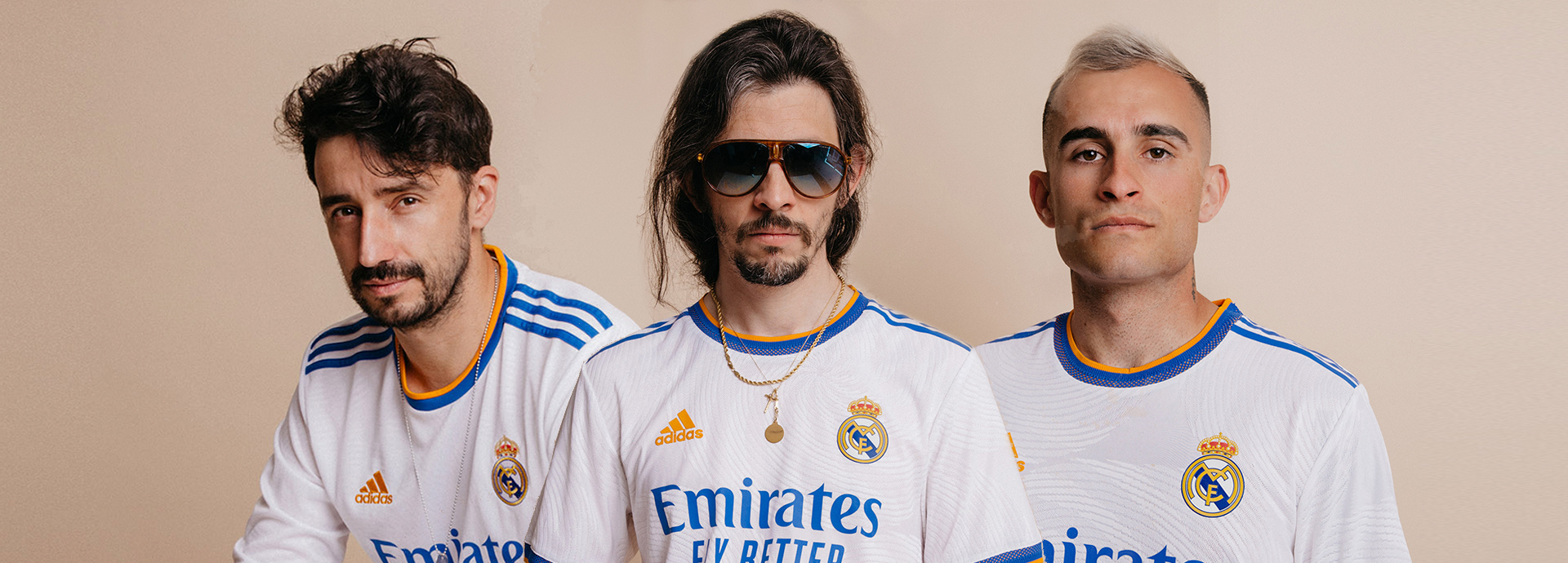 Hablamos con El Coleta, Toniemcee y Delantero09 sobre el Home kit 21/22 ...