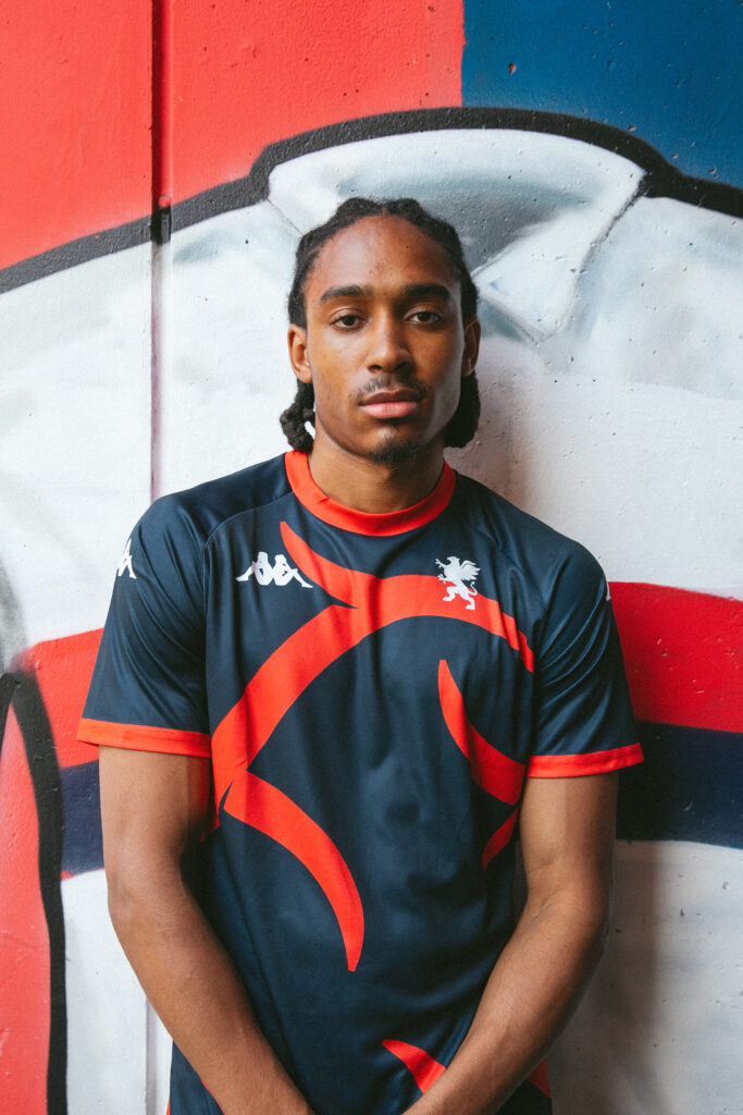 DUDE y Kappa diseñan una camiseta especial por el estreno del nuevo ...