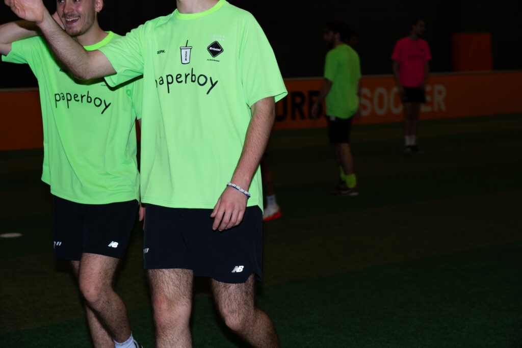 paperboy celebra su décimo aniversario junto a F.C Real Bristol y SOPH ...