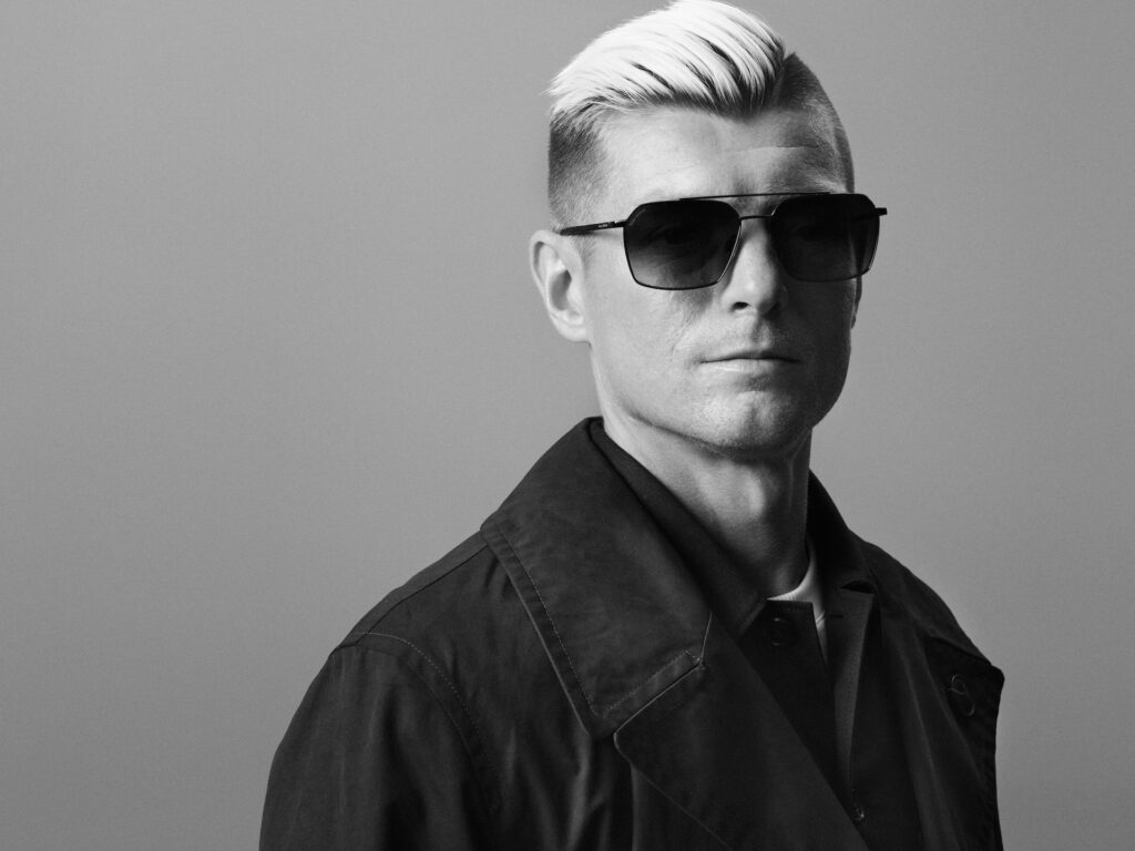 Toni Kroos protagoniza la campaña de la nueva colección de Marc O'Polo ...