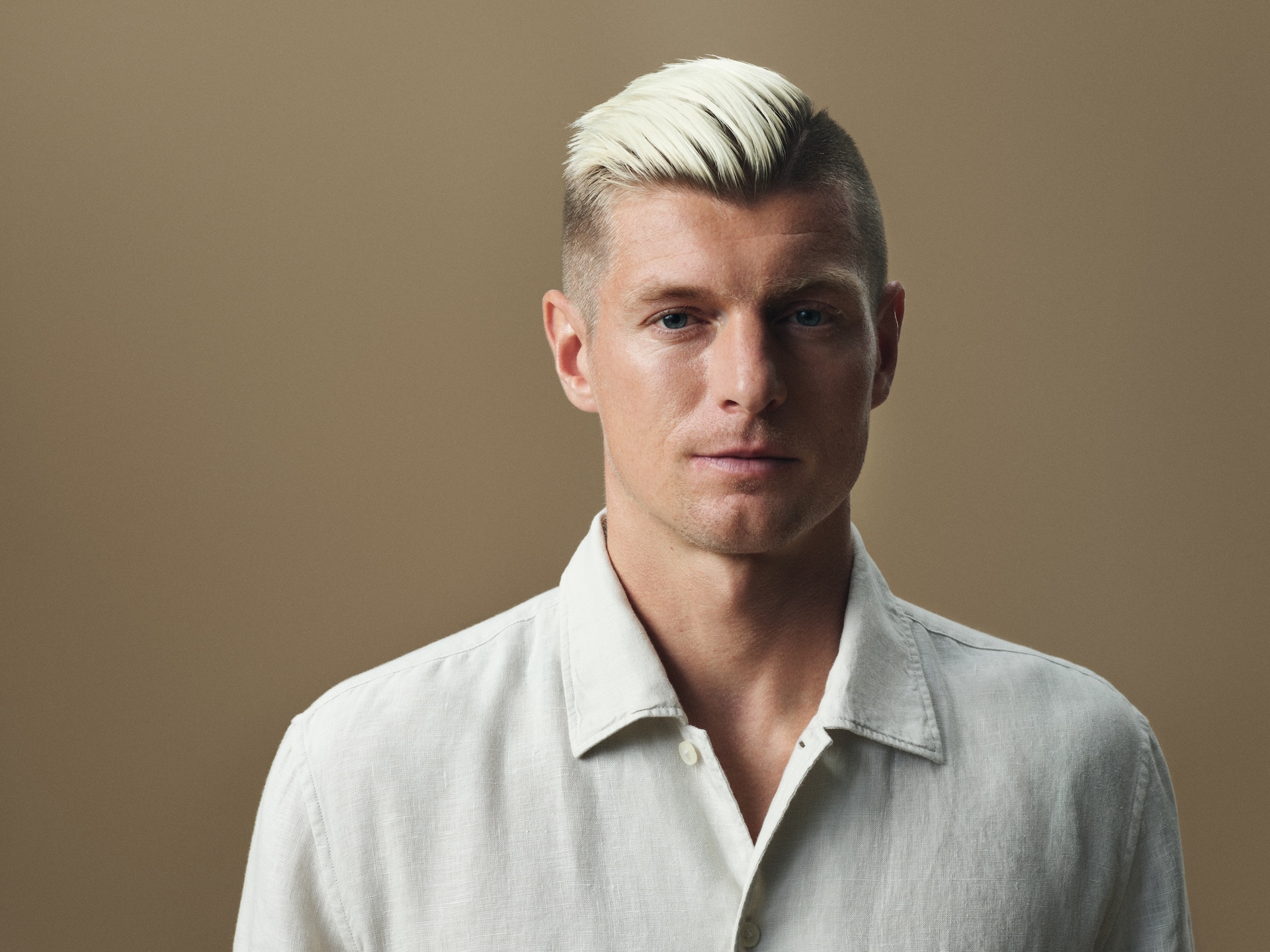 Toni Kroos protagoniza la campaña de la nueva colección de Marc O'Polo ...
