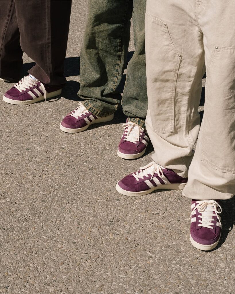 adidas, FC Bayern y BSTN escriben una carta de amor a Múnich en su última colección - Lenders ...