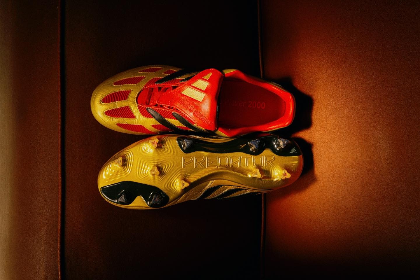 adidas rinde homenaje a Zidane recuperando las Predator Precision Elite ...