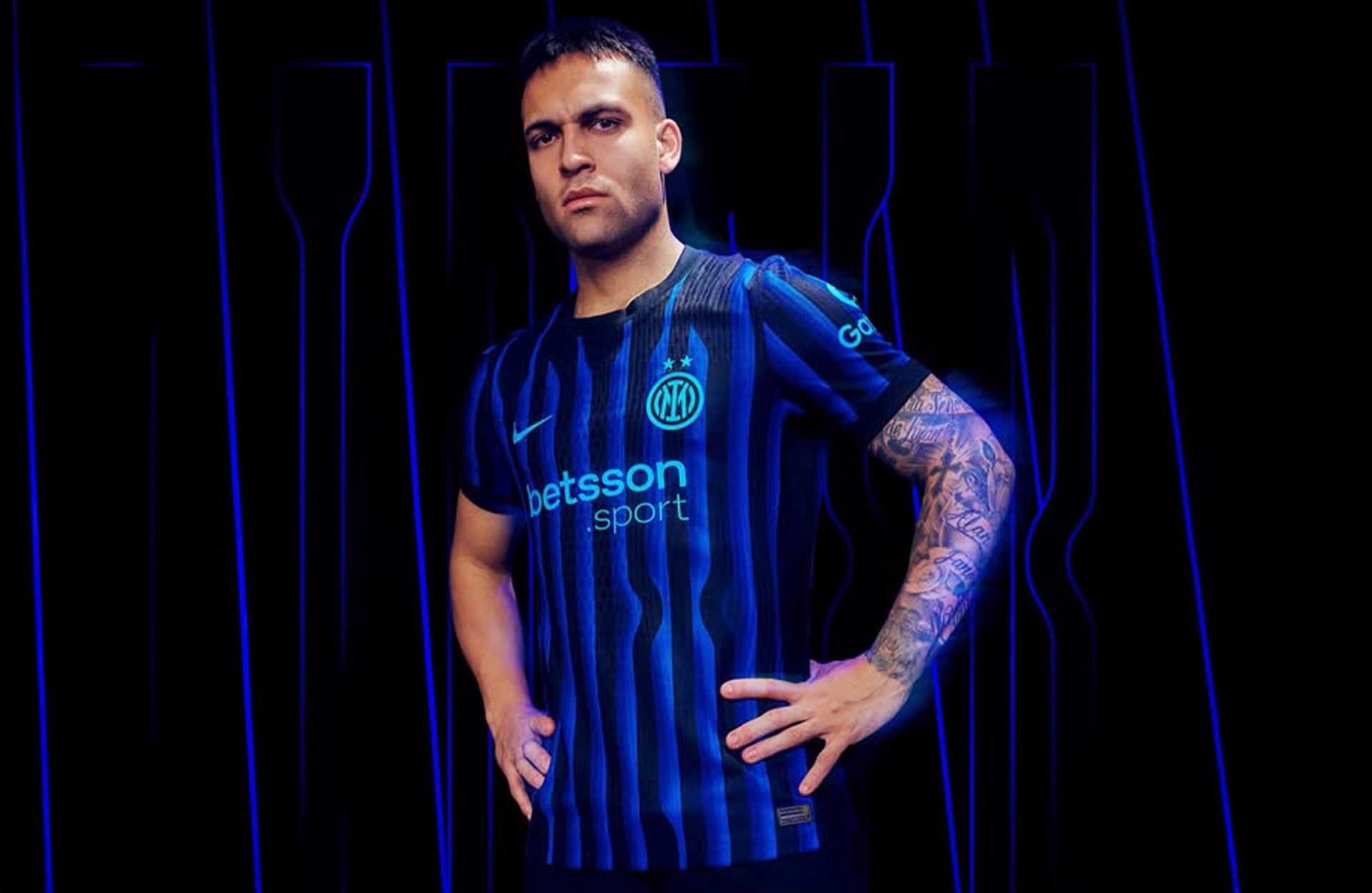 El Inter pasa página y estrena nueva camiseta para la próxima temporada ...