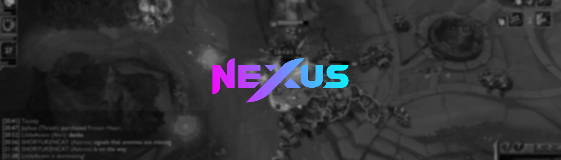 Nexus es la plataforma para subir tus clips mientras juegas