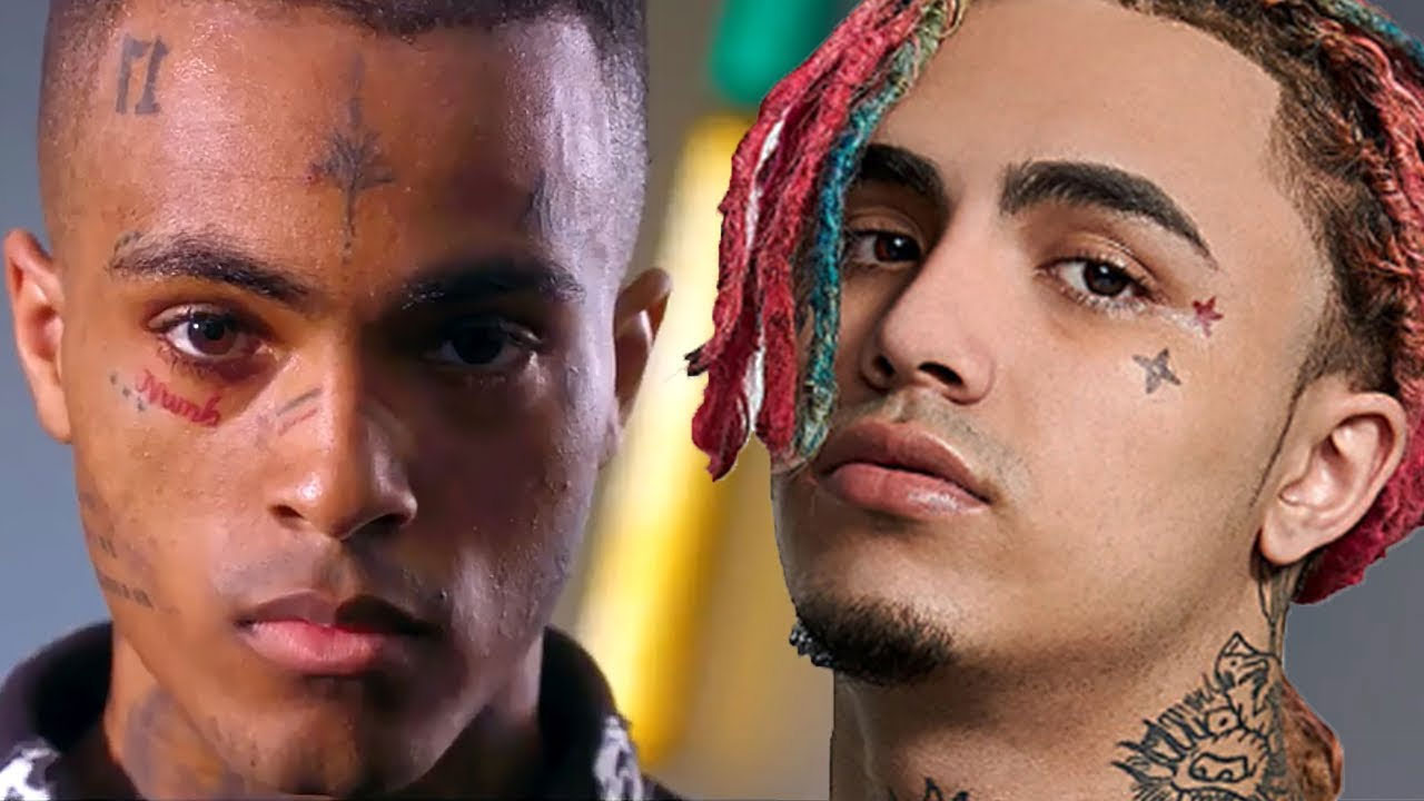 Xxxtentacion Lil Pump Swae Lee Maluma Arms Around You Fleek Mag